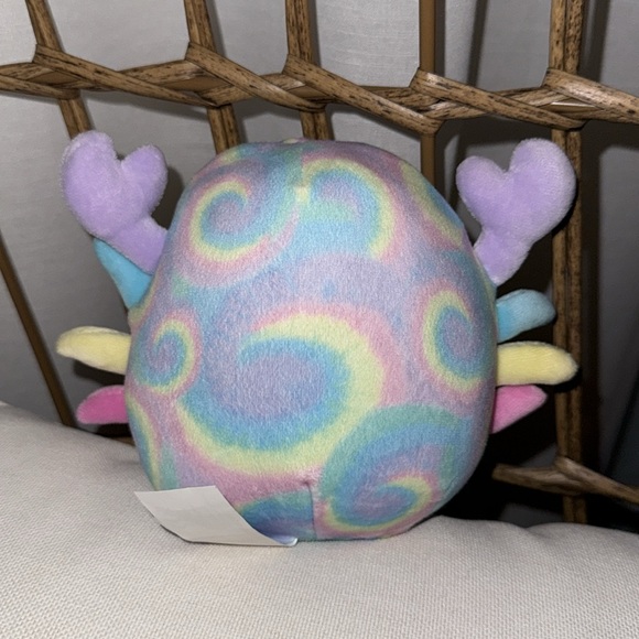 Squishmallows | Toys | Squishmallows Christabel The Crab Plush Squishy ...